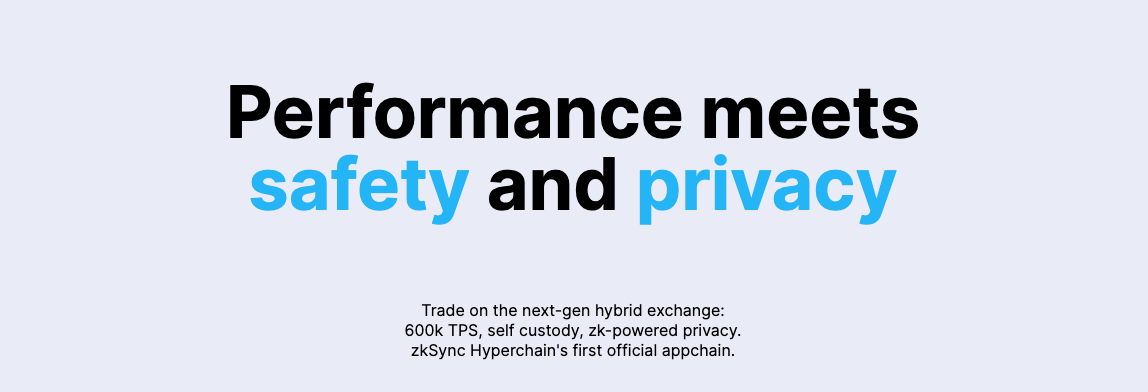 GRVT Features Overview