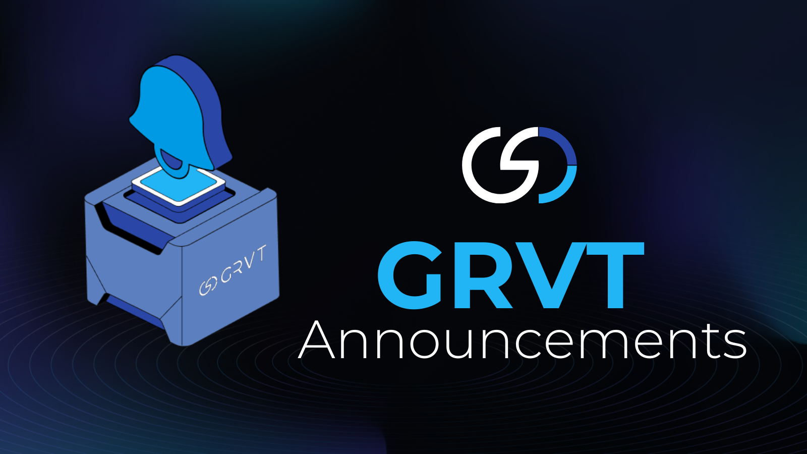 Announcements - THE GRVT BLOG
