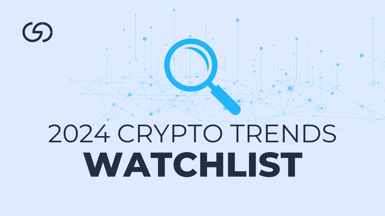 Top Crypto Trends to Watch in 2024: ETFs, AI, & More