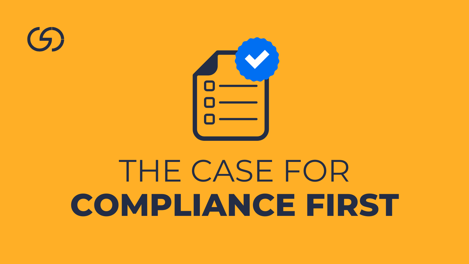 Compliance Should Be The Starting Point For Crypto Platforms