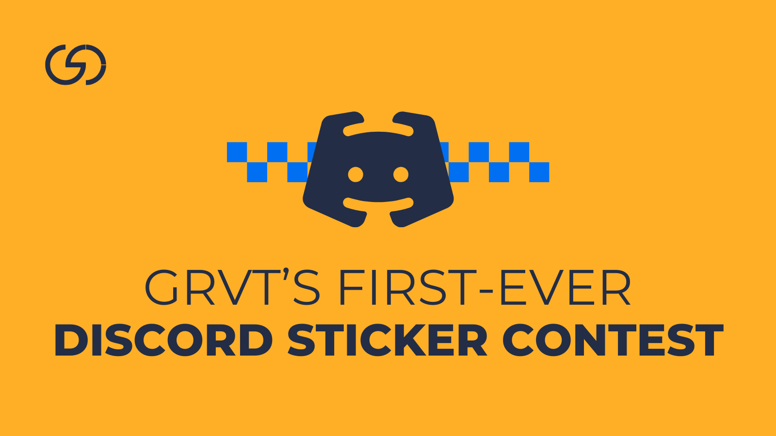 Announcing GRVT Discord Sticker Contest