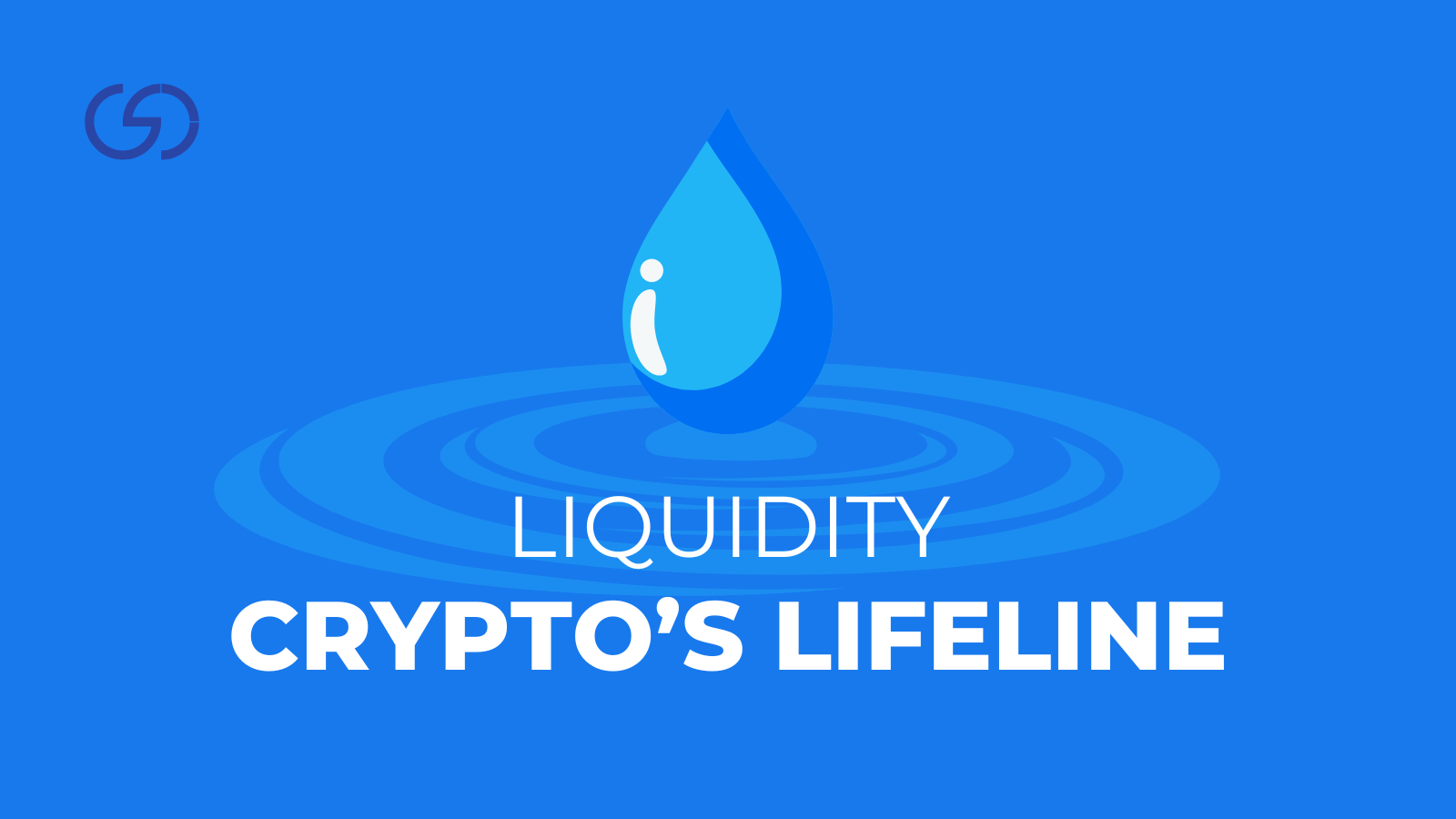 Explainer: What Is Crypto Liquidity and Why Is It Important