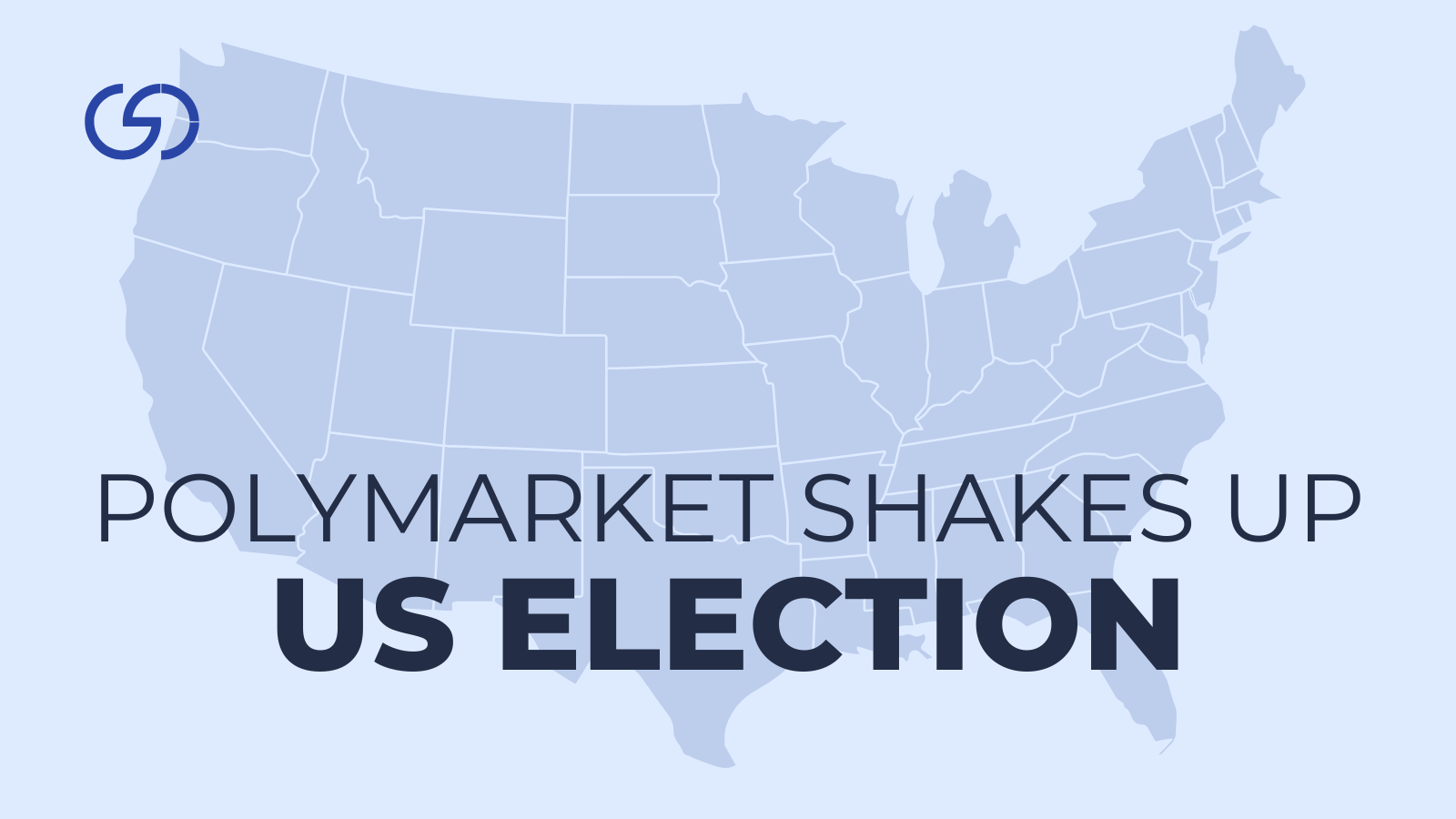 Crypto Bets and Polling Deadlocks: How Polymarket Adds a New Twist to ...