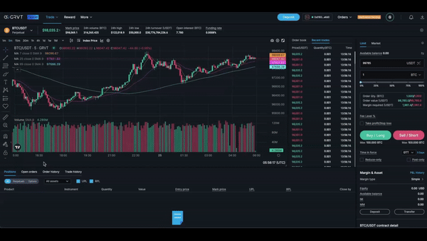 GRVT: Advanced Tools for Smarter Trading