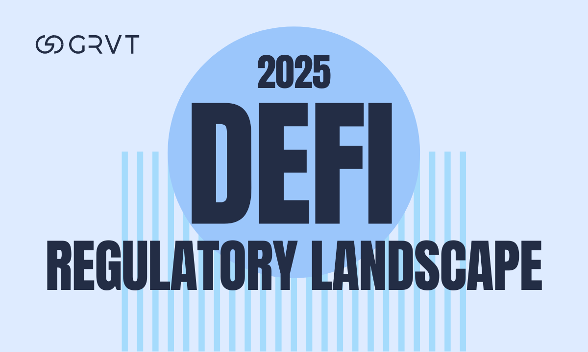DeFi Regulation 2025: Standard, Consensus, Collaboration