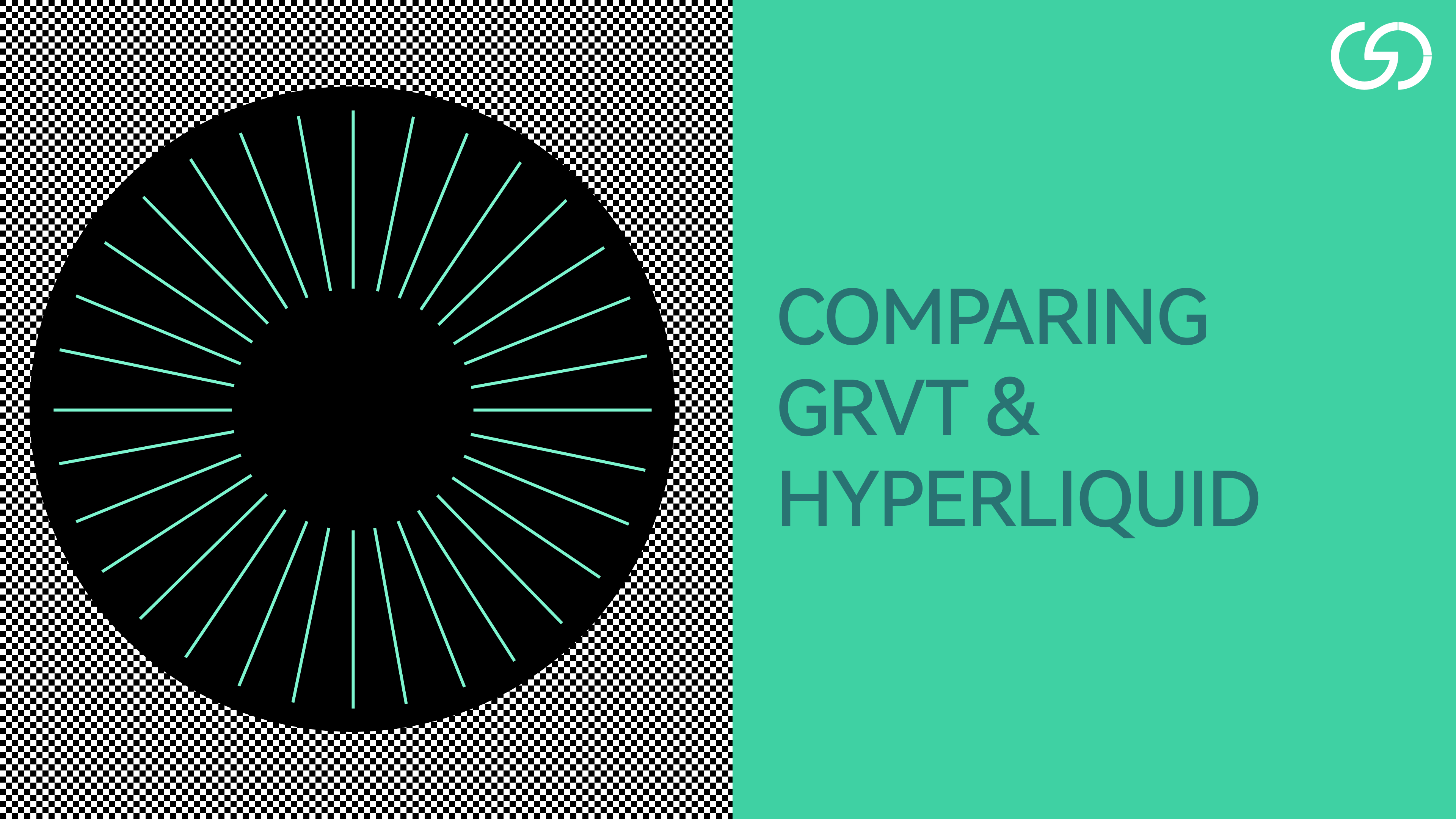 GRVT and Hyperliquid: Compared