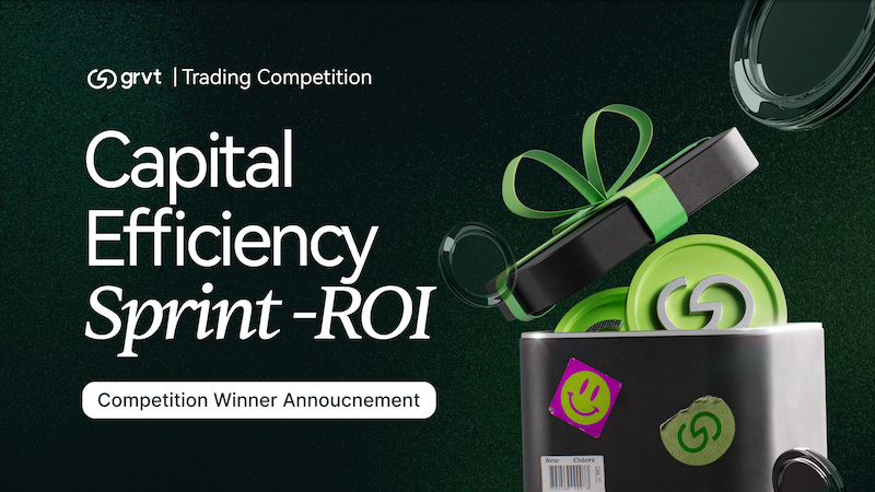 Grvt Capital Efficiency Sprint Competition