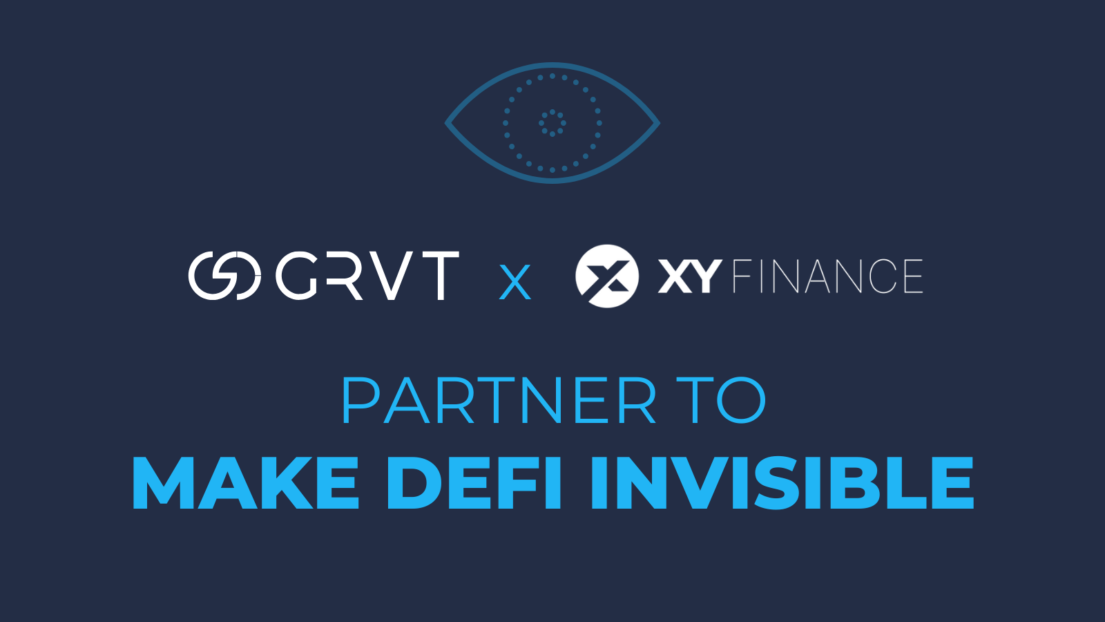 GRVT Launches Gas-Free Bridging for DeFi with XY Finance