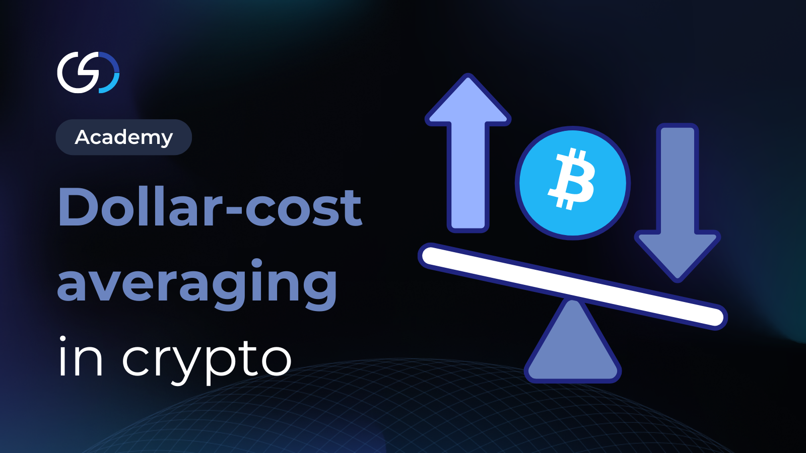 Dollar-cost Averaging in Crypto Explained Dollar-cost Averaging in Crypto Explained