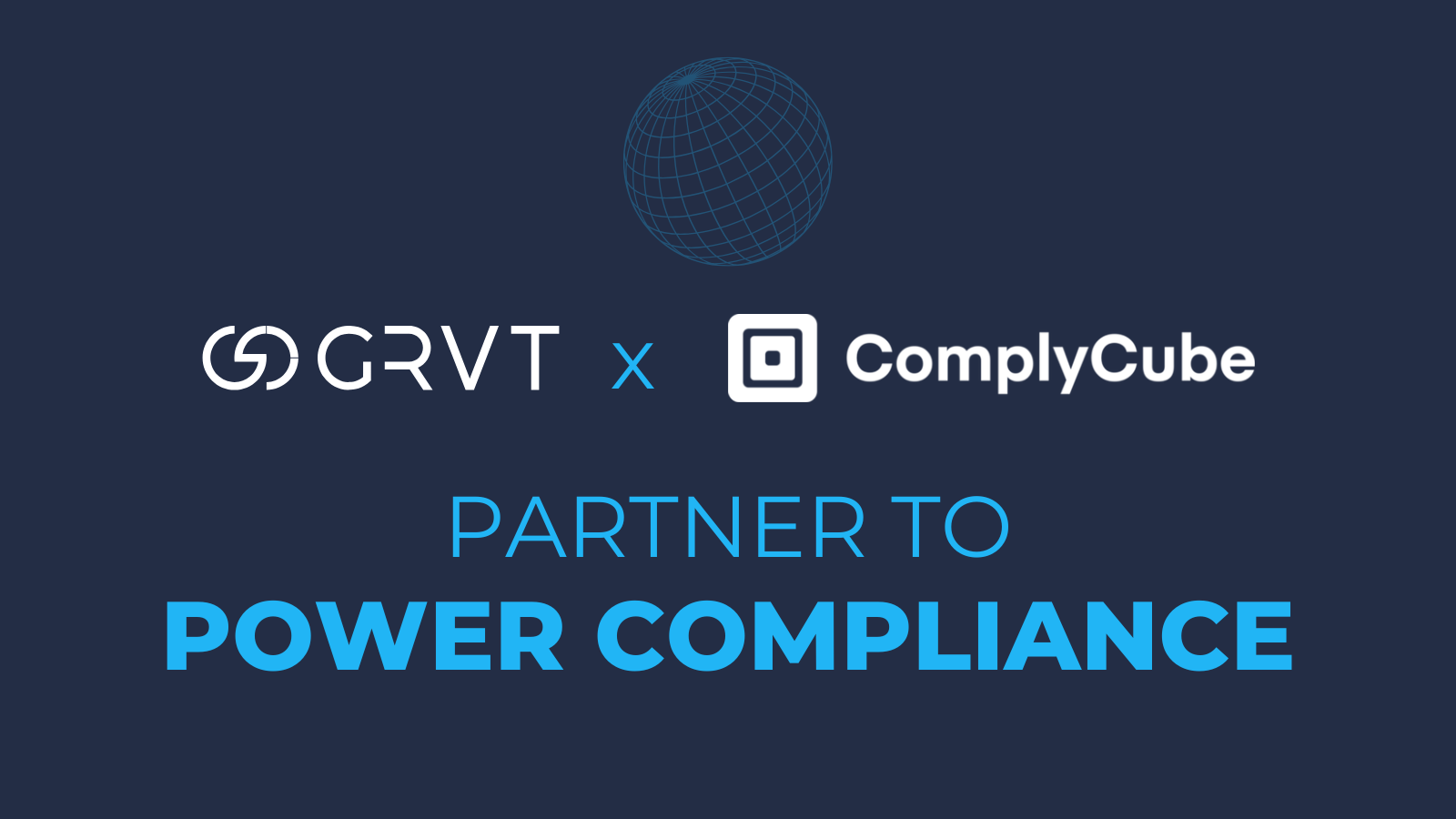 ComplyCube Powers GRVT Onboarding for Millions