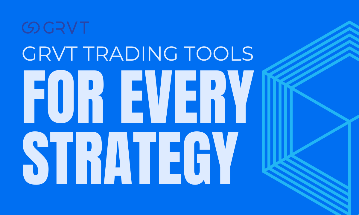 GRVT: Advanced Tools for Smarter Trading
