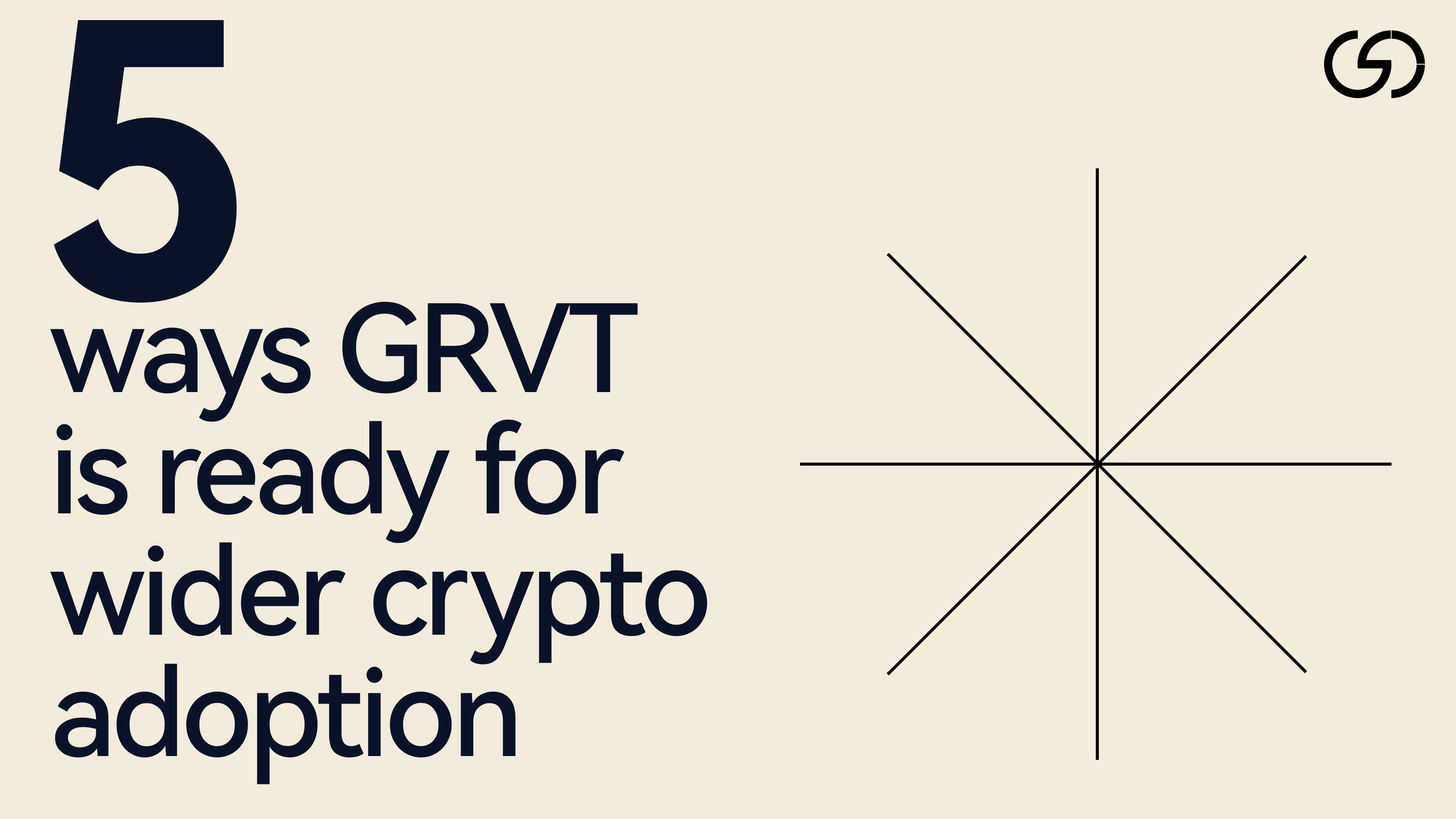 5 Ways GRVT is Ready for Institutional Adoption of On-Chain Finance