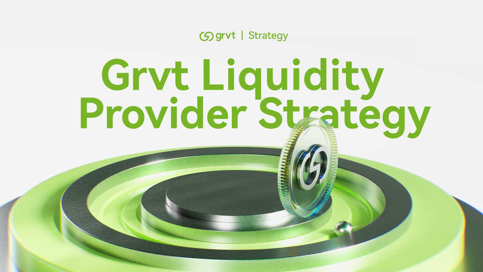 Grvt Launches GLP Vault: A Delta-Neutral Liquidity Strategy